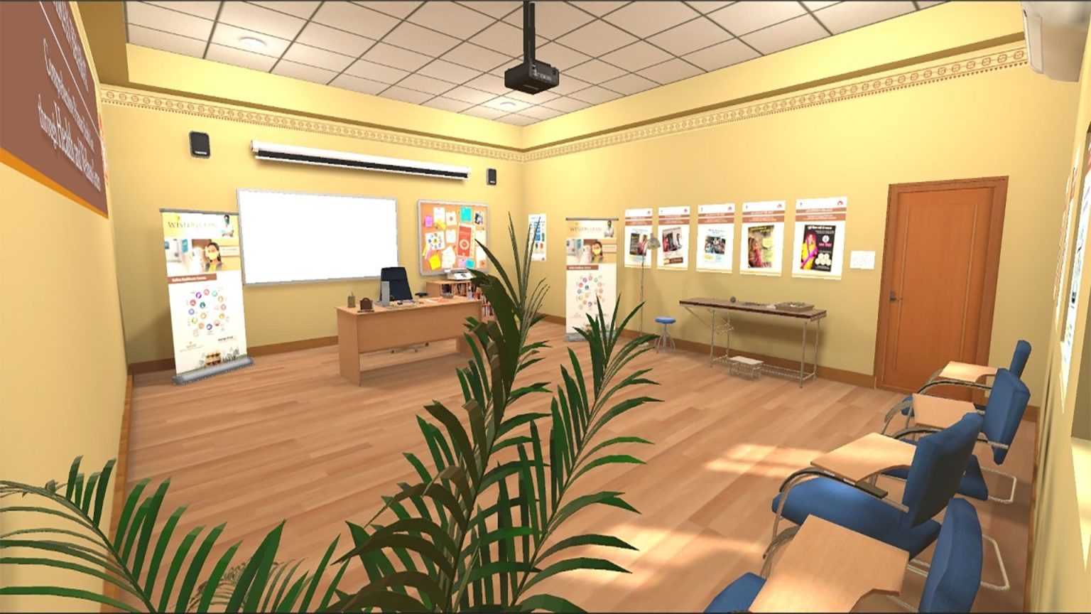 Immertive’s Metaverse Spaces – Immertive